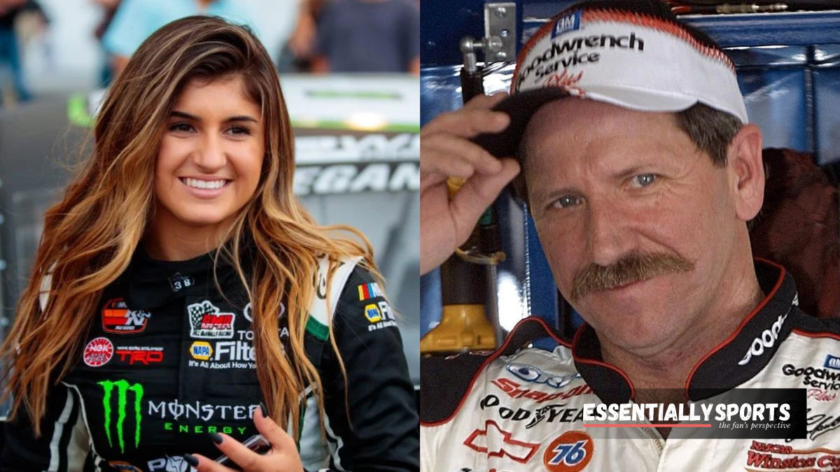 “Gorgeous”: Hailie Deegan Honoring Dale Earnhardt in Darlington Drops ...