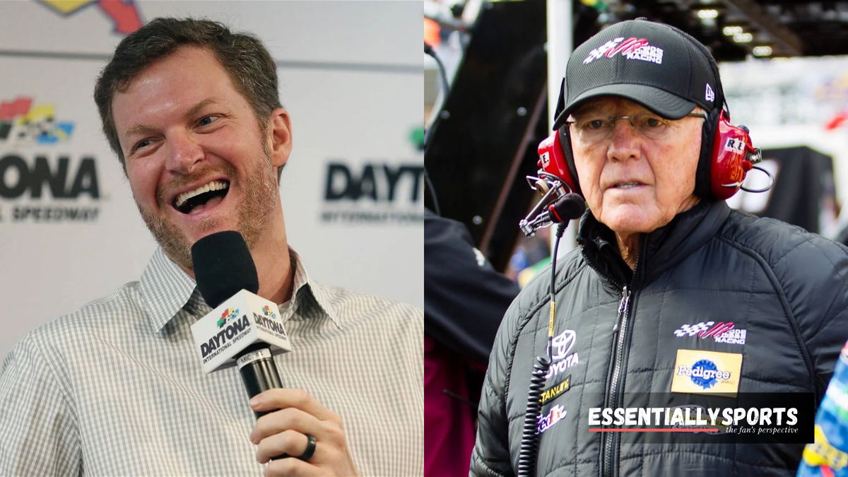 Joe Gibbs to Potentially Take a Risk With Tony Stewart’s Star Pupil as Dale Jr Reveals the ...