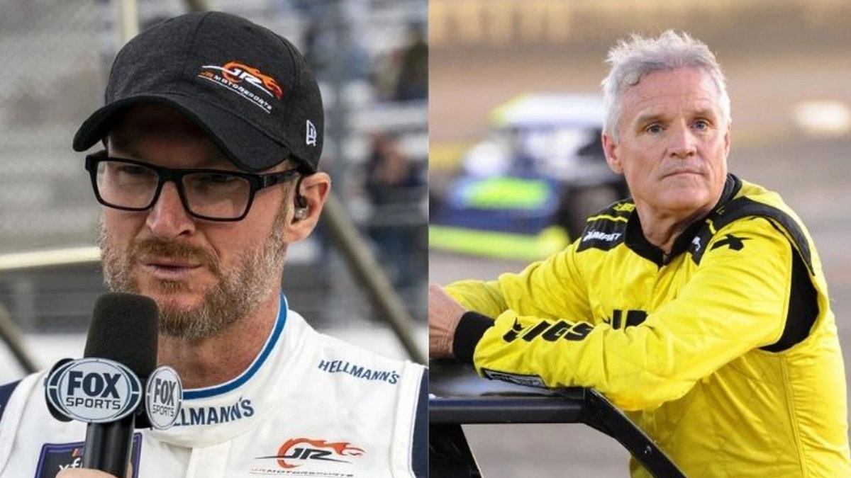 “You Had Vision No One Around Us Had”- Kenny Wallace Pens Heartfelt ...