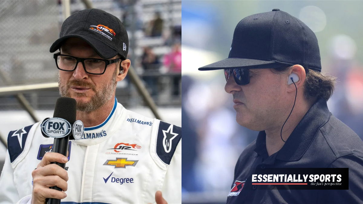 Dale Jr Urges Cup Teams to Take the ‘Smartest Choice’ Emerging From ...