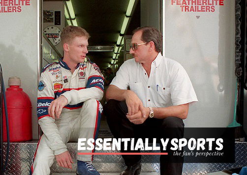 "It’s Shaming…” – Dale Earnhardt Jr Sounds Off on NASCAR’s ‘Under the ...