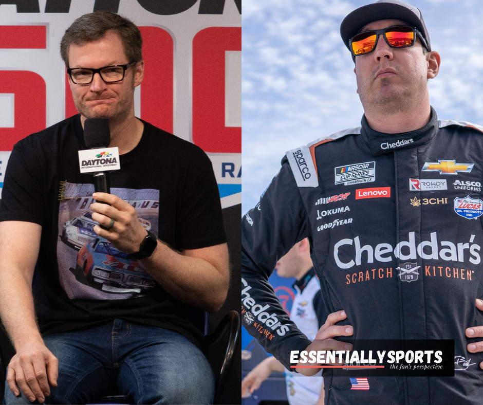 Exclusive: Amid Growing Kyle Busch & Dale Jr-Led Criticism, NASCAR Star ...