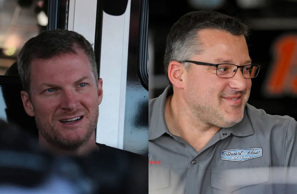 Tony Stewart Bolsters Stewart-Haas Racing’s Sponsor Arsenal With $760 ...
