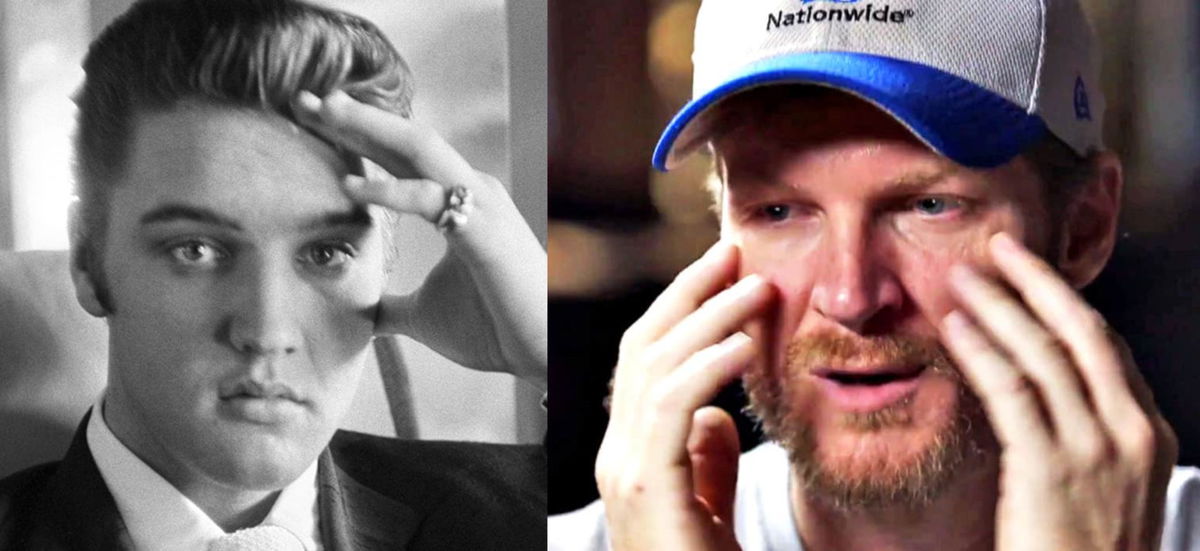 “Took Too Many Pills... Didn’t Mean to Kill Himself”: Dale Earnhardt Jr ...