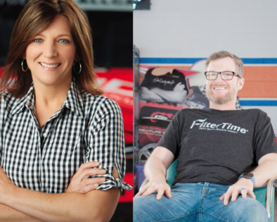 Kelley Earnhardt Shares Special Throwback for Her 49-YO Little Racing ...