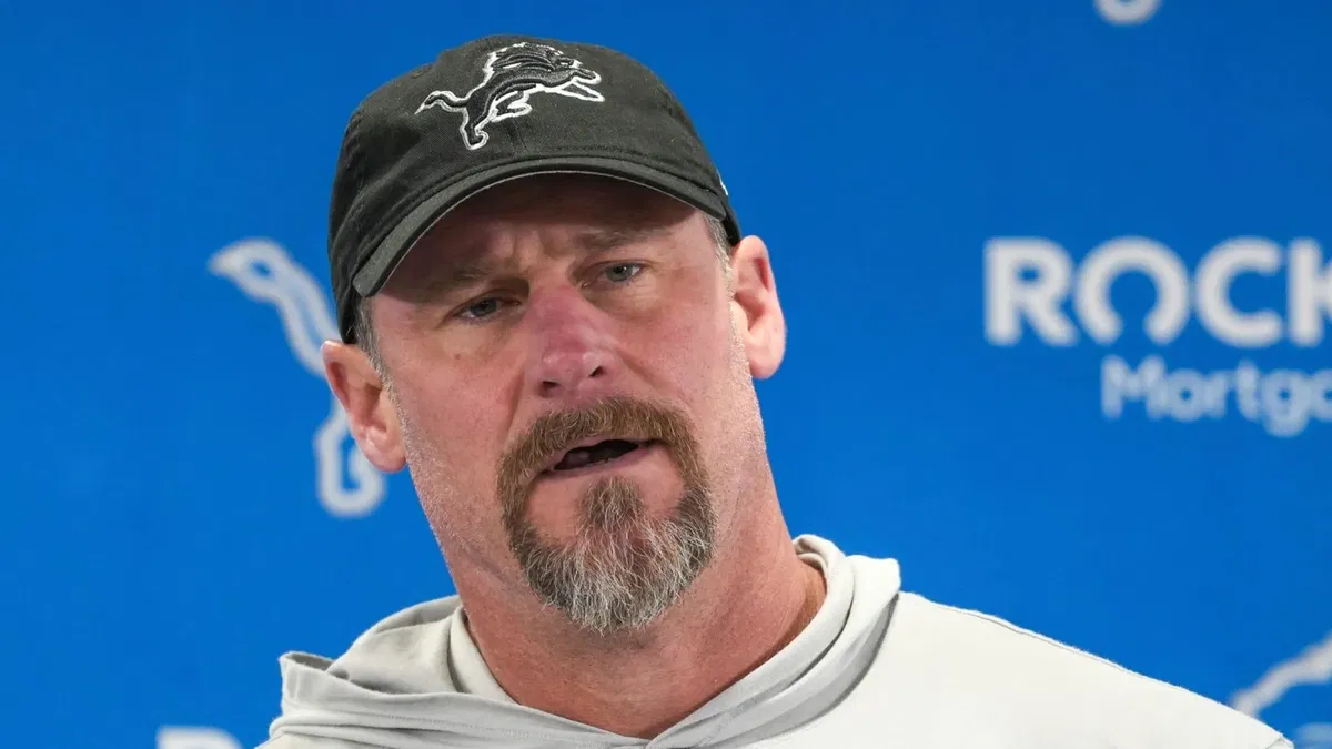 Dan Campbell Issues Stern Warning on Patrick Mahomes Threat While Lions Grapple With Crucial ...