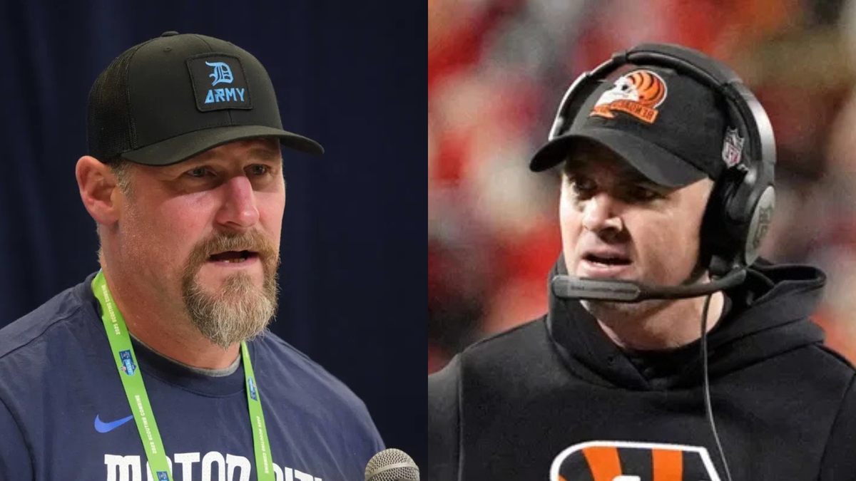 Lions vs Bengals Injury Update: Dan Campbell Loses 4 Players, Zac ...