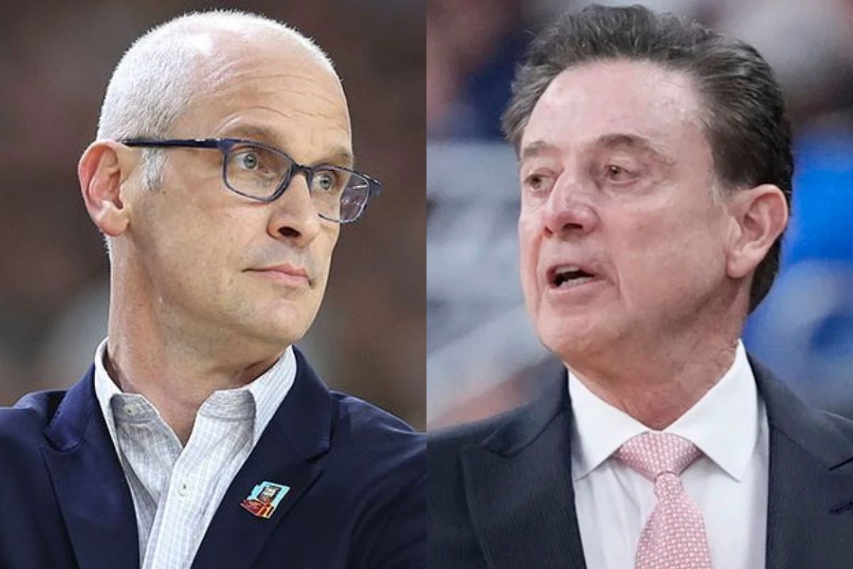 Dan Hurley Sets the Terms for Rick Pitino’s March Madness Hopes, per ...