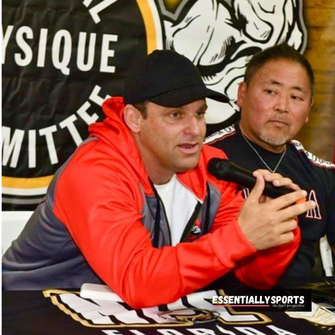 In Charge of $200 Billion Fitness Industry, COO of Mr. Olympia Shares the Only Thing Detrimental ...