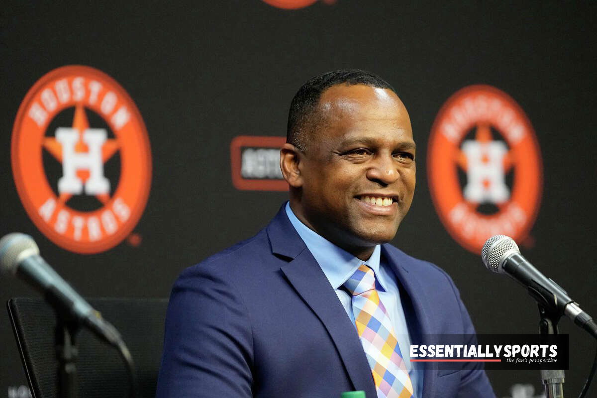 “I Miss Jeff”: Houston Astros Analyst Throws Shade at Current GM Dana ...