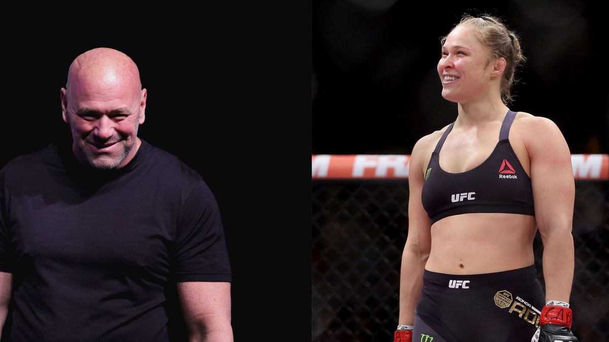 “She Still to This Day…”: Dana White Makes Major Revelation About His ...