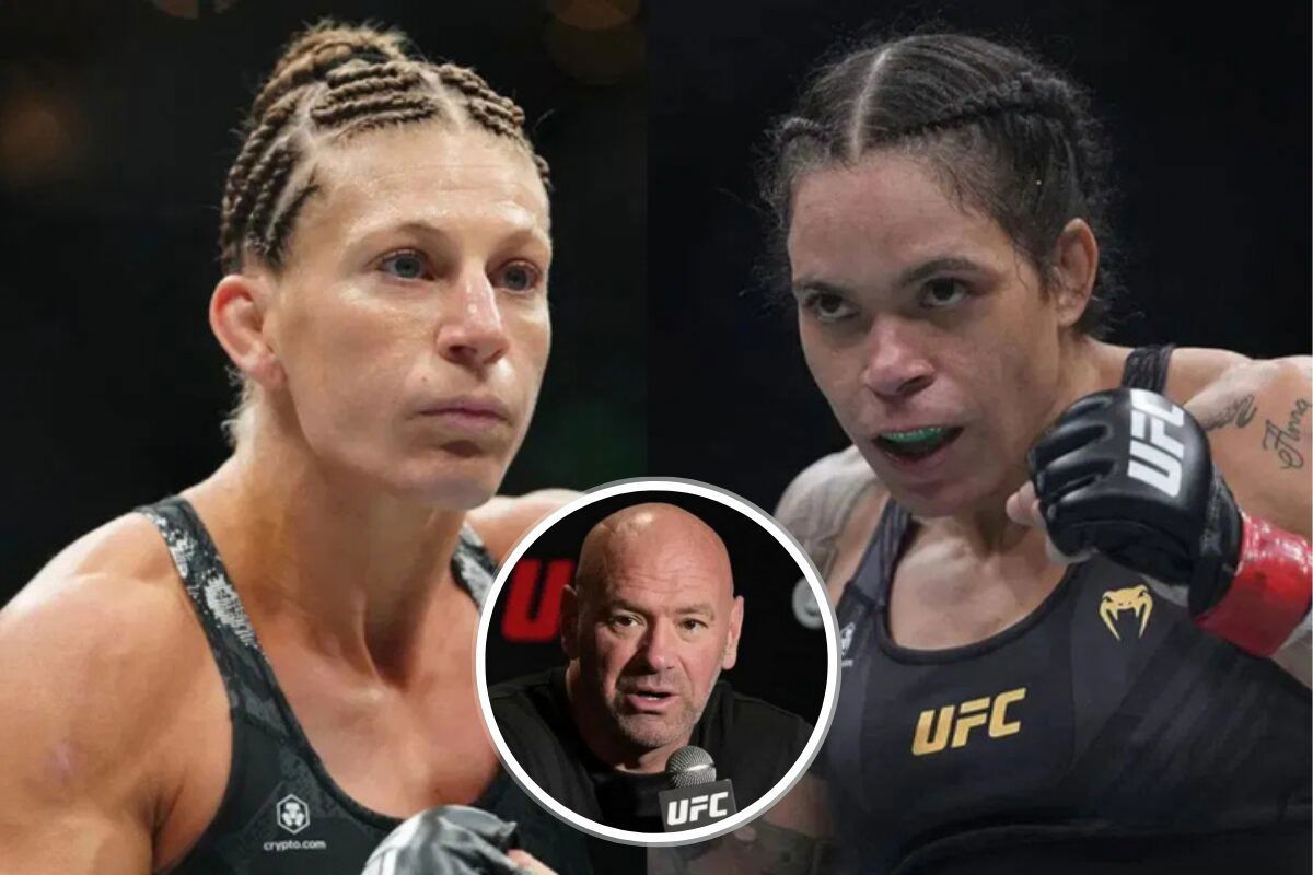 Dana White Issues Medical Update on Kayla Harrison as He Explains ...