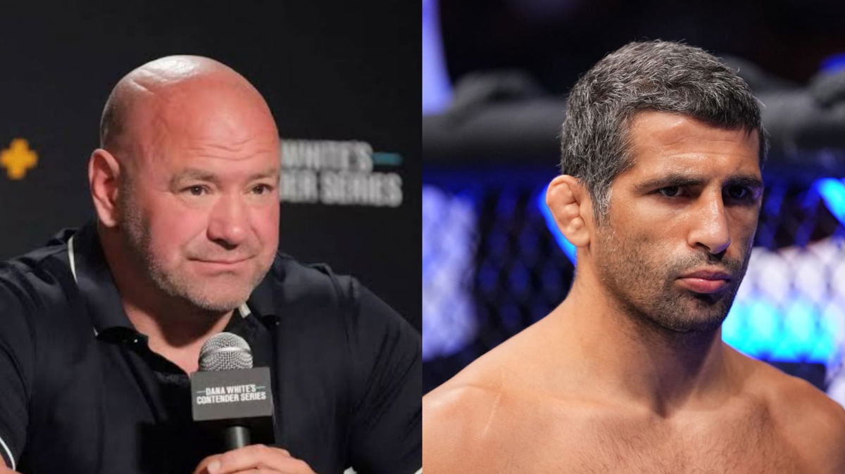“I Have No Idea”: Despite Prior 8-Fight Win Streak, Dana White Casts ...