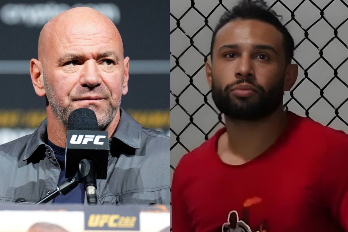 "UFC Is Not Fixed”: Cageside Commentator From Isaac Dulgarian’s Fight ...