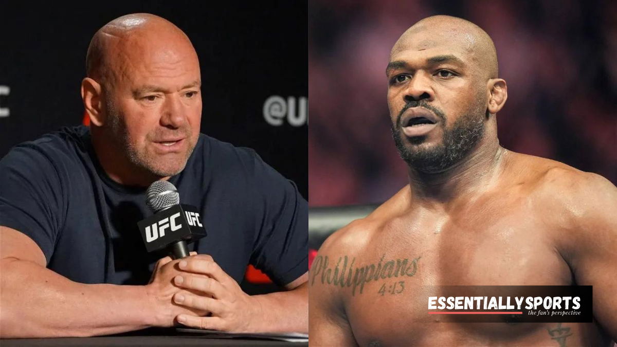 Jon Jones’ Scenario Forces Dana White to Come Clean on UFC Champ’s ...