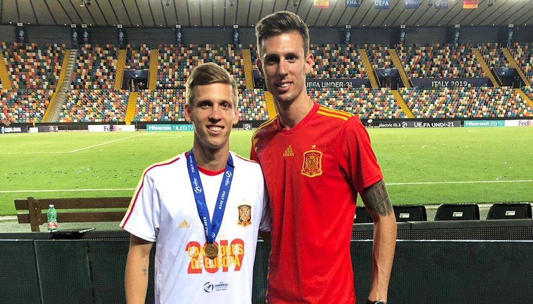 Who Is Dani Olmo’s Sibling? Everything About Professional Soccer Player ...