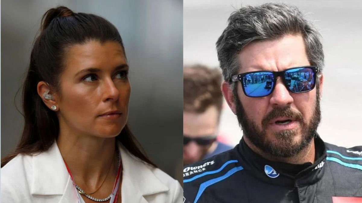 Danica Patrick Breaks Silence on Her Controversial Martin Truex Jr ...