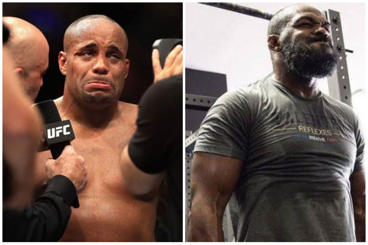 “Don’t Talk About Your Daddy”: Fans Slam Daniel Cormier for ‘Random ...
