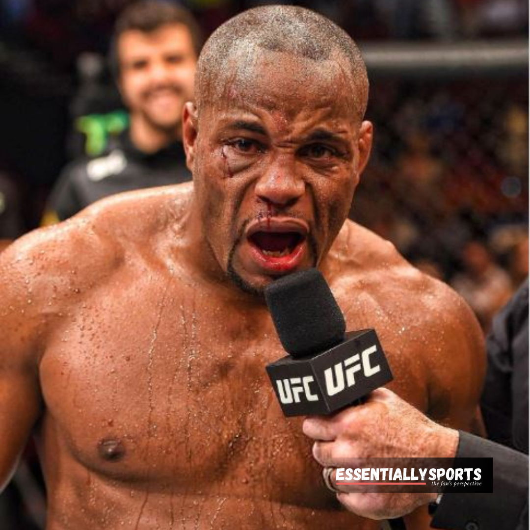 “Get Paid a Lot”: UFC Legend Daniel Cormier Takes Dig at NCAA After ...