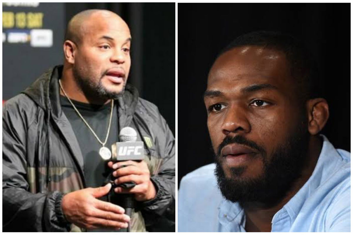 Daniel Cormier Keeps Jon Jones Honest With a Huge Warning Following UFC ...