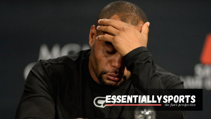 Triggered Daniel Cormier Quits His Job as a Commentator for the NCAA ...