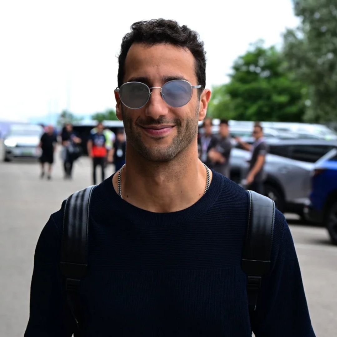 Daniel Ricciardo Let's Slip Plans of Red Bull Exit for a Team "Further ...