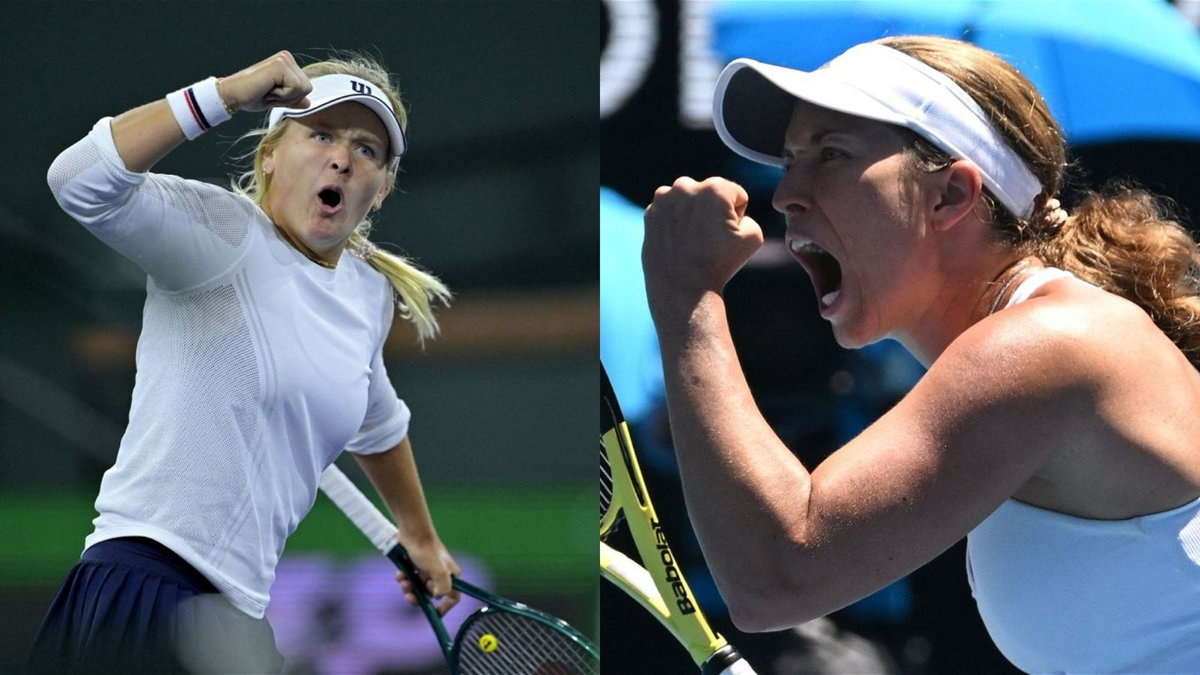 Miami Open: How Senior Danielle Collins Drastically Changed Young ...