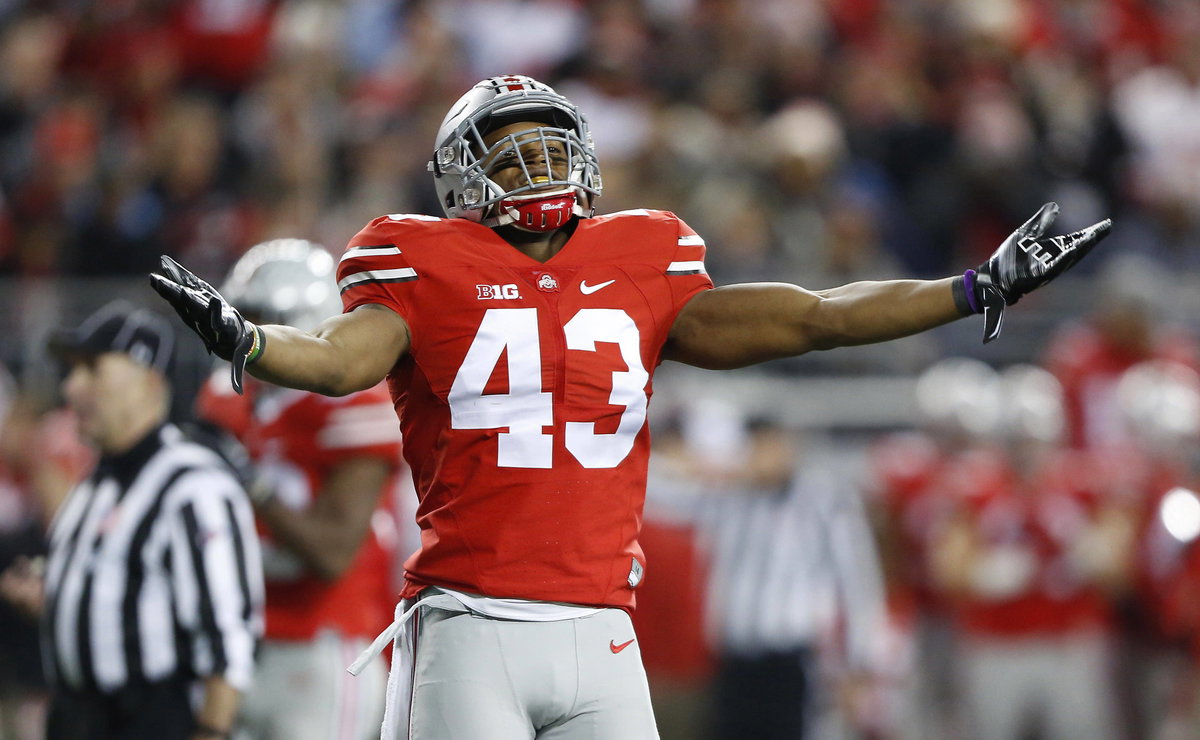 VIDEO: Footage of OSU Alum Darron Lee Getting Into Trouble With Jets ...