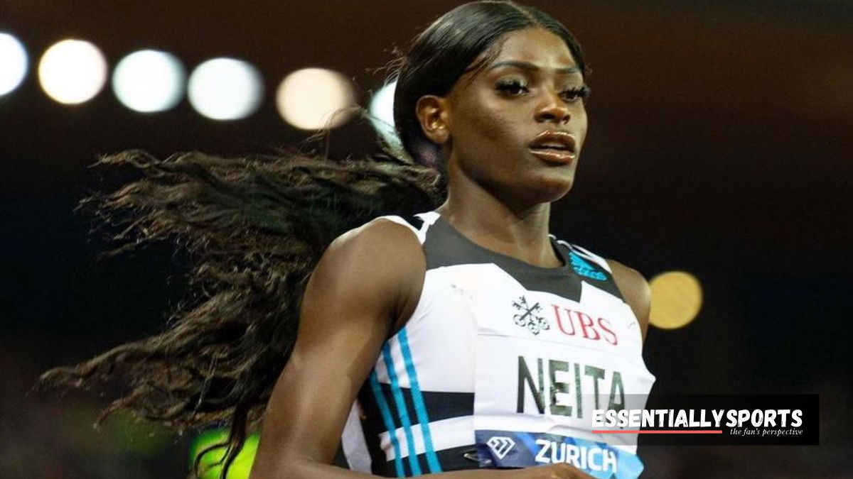 “Lot of Sacrifices”: Darryll Neita Joins Noah Lyles and Track World ...