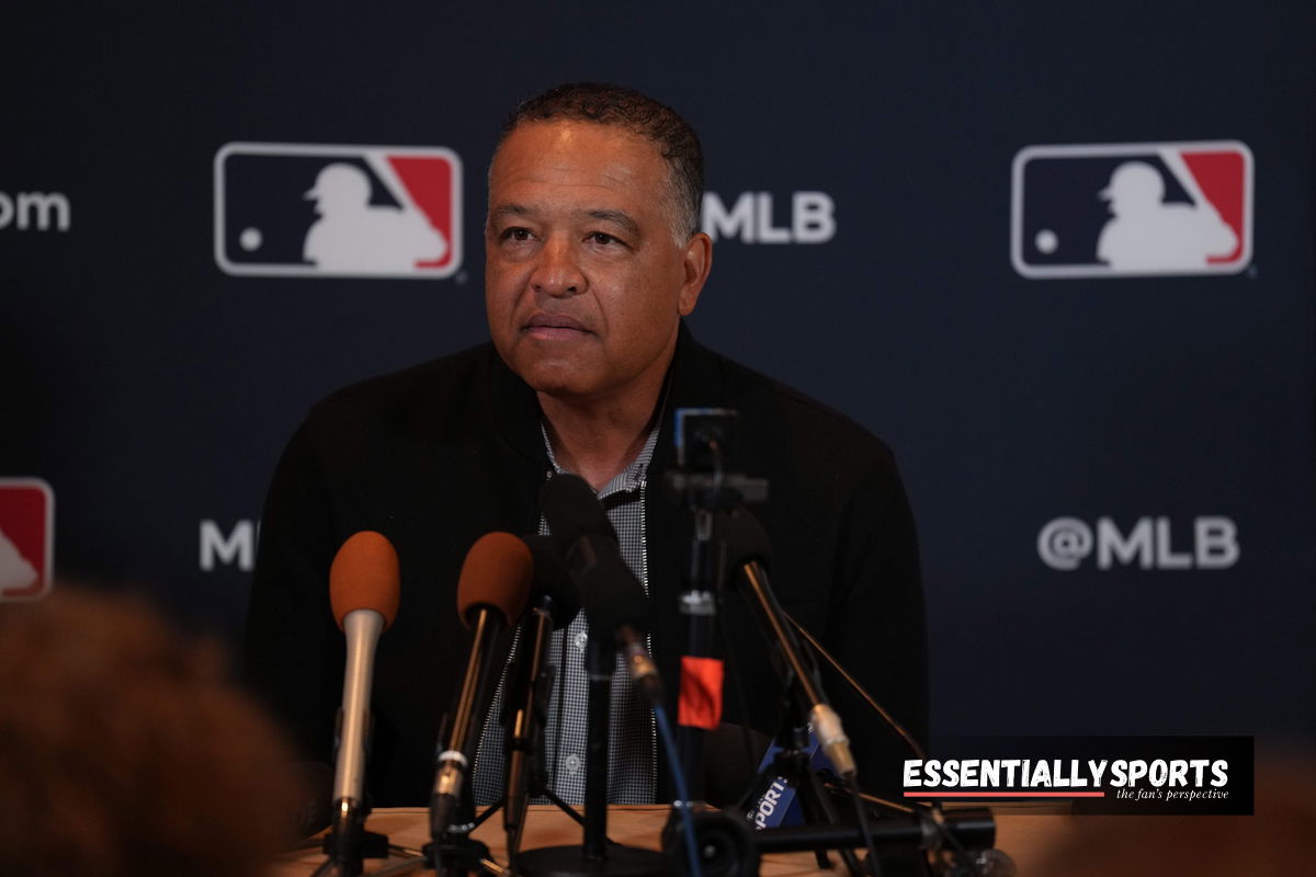 Dave Roberts Comments On Mystic Jake Irvin After He Silenced the Los ...