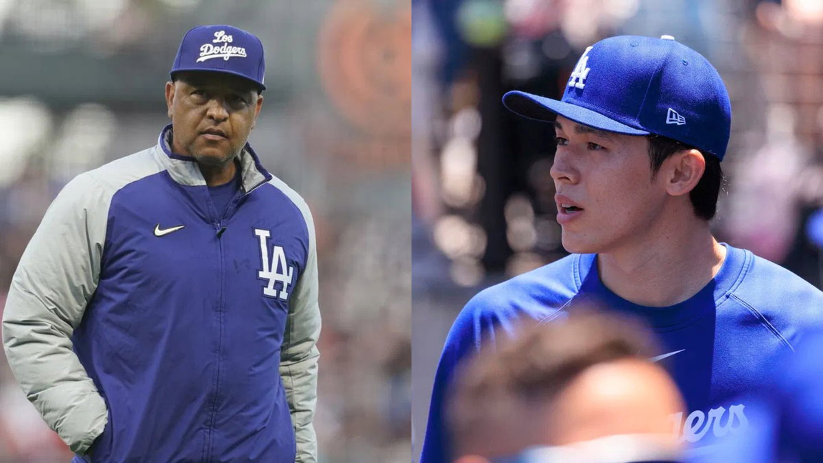Dave Roberts Expresses Guilt as Roki Sasaki Makes Sensational Outing in ...