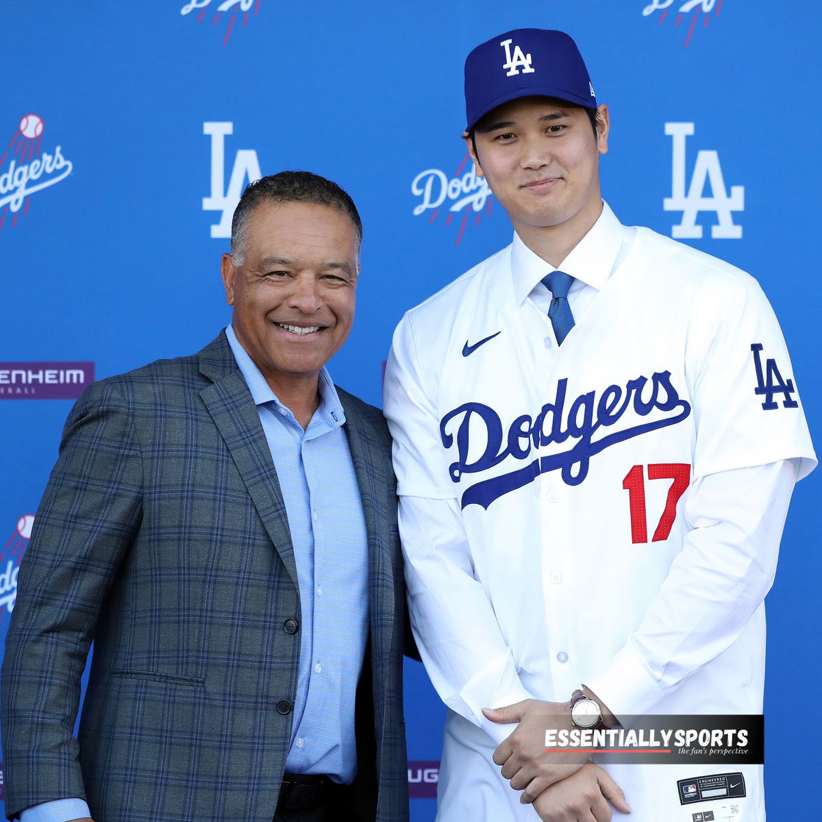 “That’s Not Surprising”: Dodgers’ Dave Roberts Reacts to Shohei Ohtani Drawing a 53,000-Strong ...