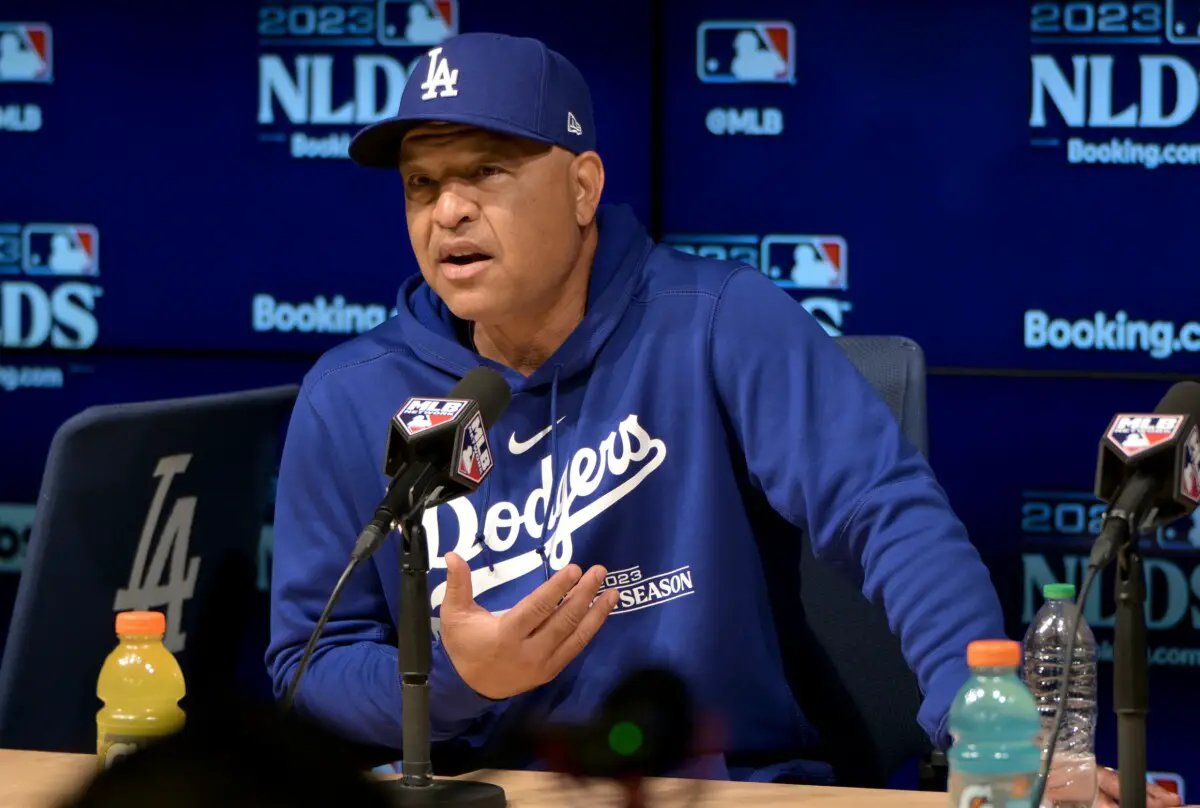 Dave Roberts’ “Just Keep Playing” Message to Dodgers, Calls For ...