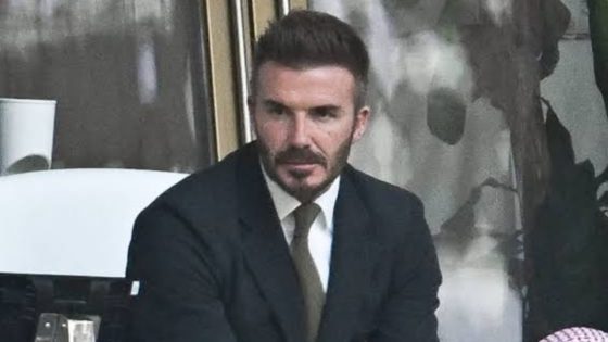 “Goodbye.. Waking Up to the Sad News” – David Beckham Grieves Saddening ...