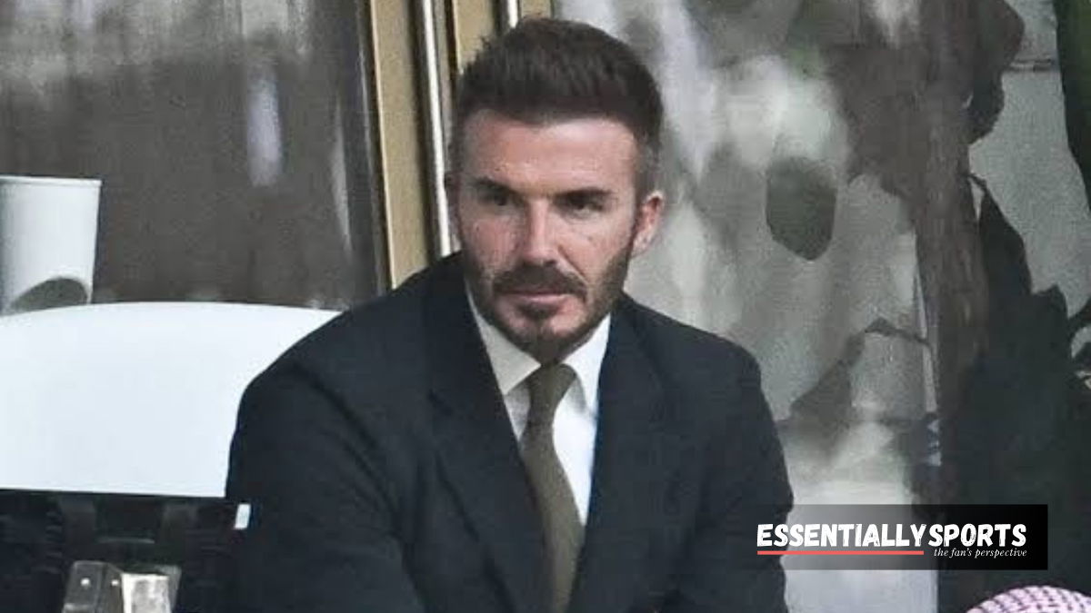 “Rest in Paradise” – David Beckham’s 21YO Son Romeo Mourns ...