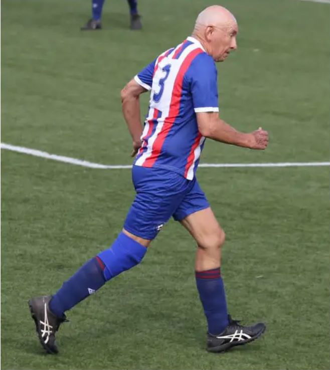 INSANE! 79-Year-Old Makes Guinness World Record by Playing in a ...