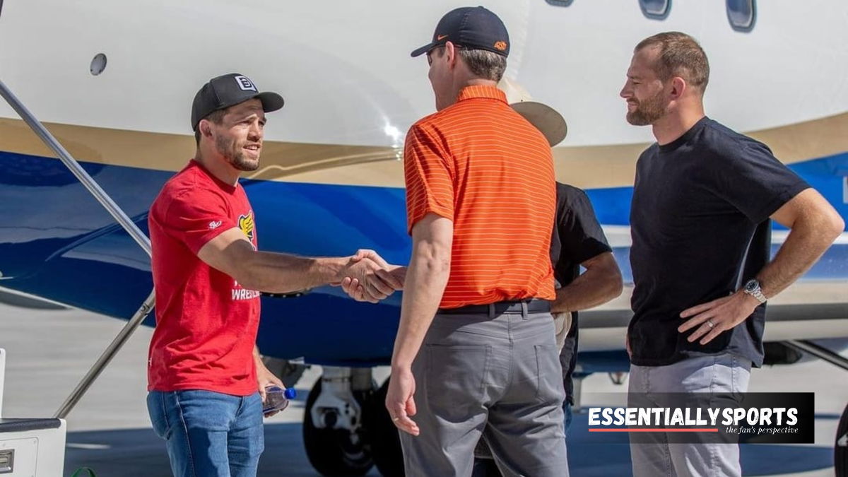 After 2 Penn State Greats, David Taylor Might Add Oklahoma Cowboys ...