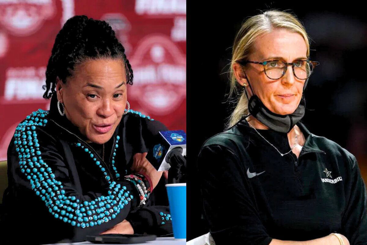 Dawn Staley’s ‘Gamble’ Leaves Shea Ralph Searching SEC Answers – Report ...