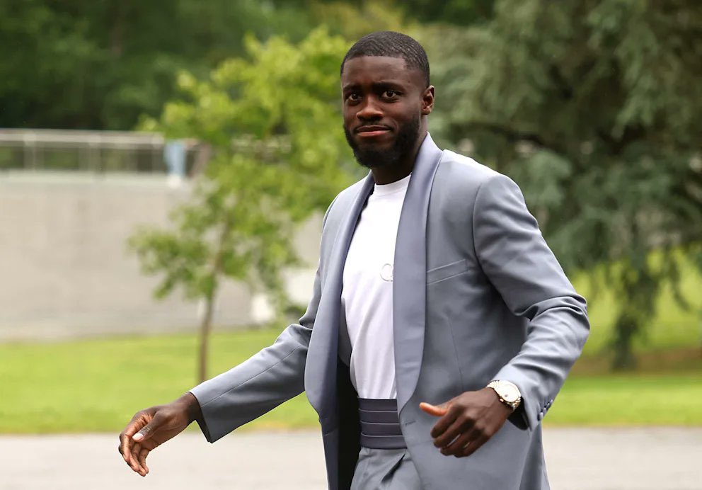Introducing 25 YO France Star Dayot Upamecano’s Family- Parents ...