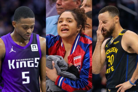 Stephen Curry’s $4.1B Under Armour Gets Unexpected Help from De'Aaron ...