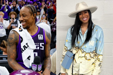 Who Is DeMar DeRozan’s Wife Kiara Morrison? Peeping Into the Sacramento ...