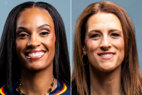 DeWanna Bonner’s Release Isn’t Final Step in Indiana Fever HC’s Locker ...