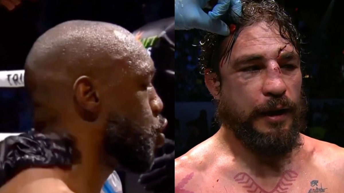 MMA World Ruthlessly Shuts Down Diego Sanchez Airing His “Dirty Laundry ...