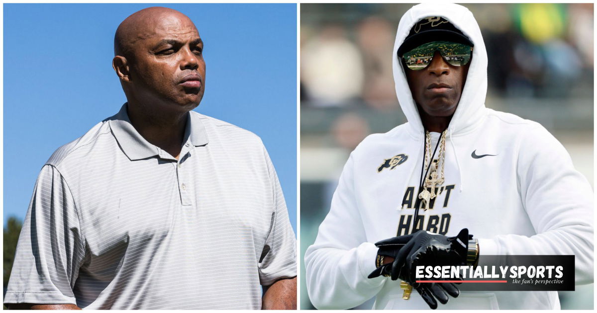 Charles Barkley Publicly Contradicts Deion Sanders With Bold Verdict on ...
