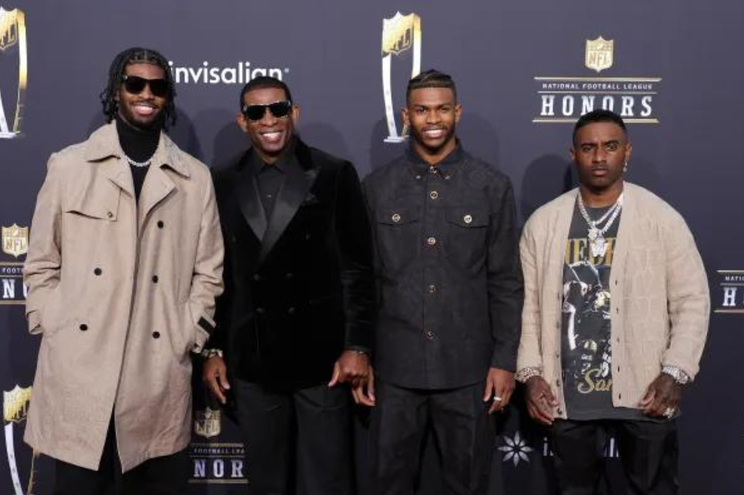 “Hard Work Pays Off”: Coach Prime & Deion Sanders Jr. Hype Up Shilo as ...