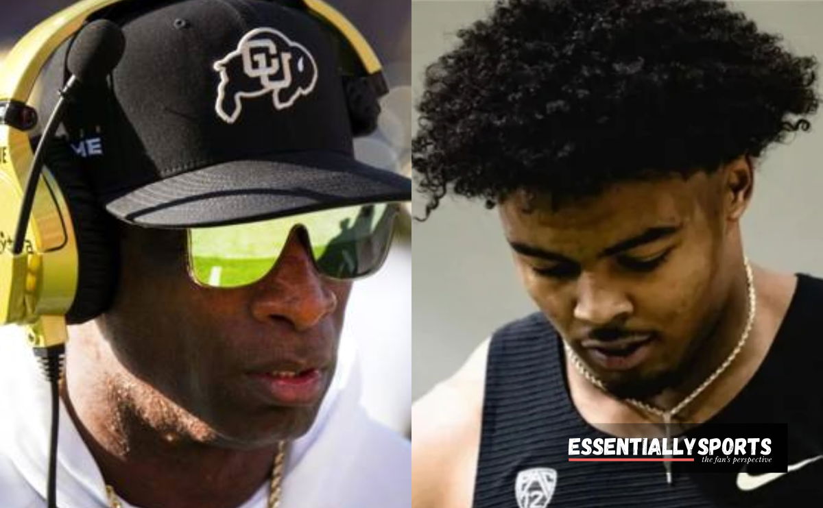 Reunion of Deion Sanders & Disciple Dylan Edwards Set in Stone After ...