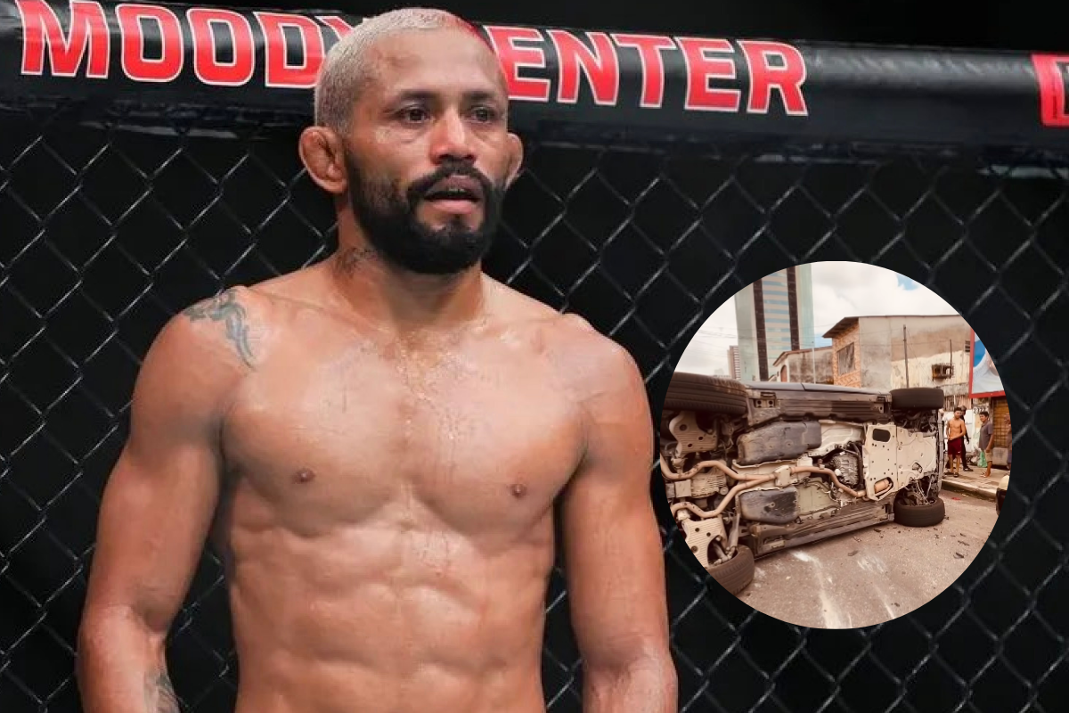 Deiveson Figueiredo Car Accident: UFC Star Releases First Words After ...
