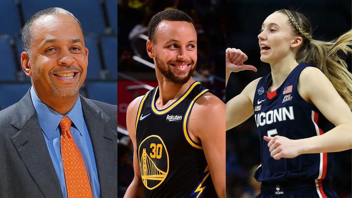 Father Dell Ends Stephen Curry’s Olympics Disaster As Paige Bueckers ...