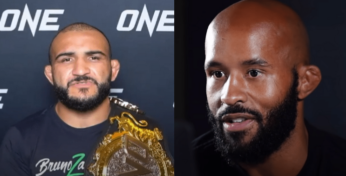 Demetrious Johnson Could ‘Entertain’ a Bantamweight Contest Against ...