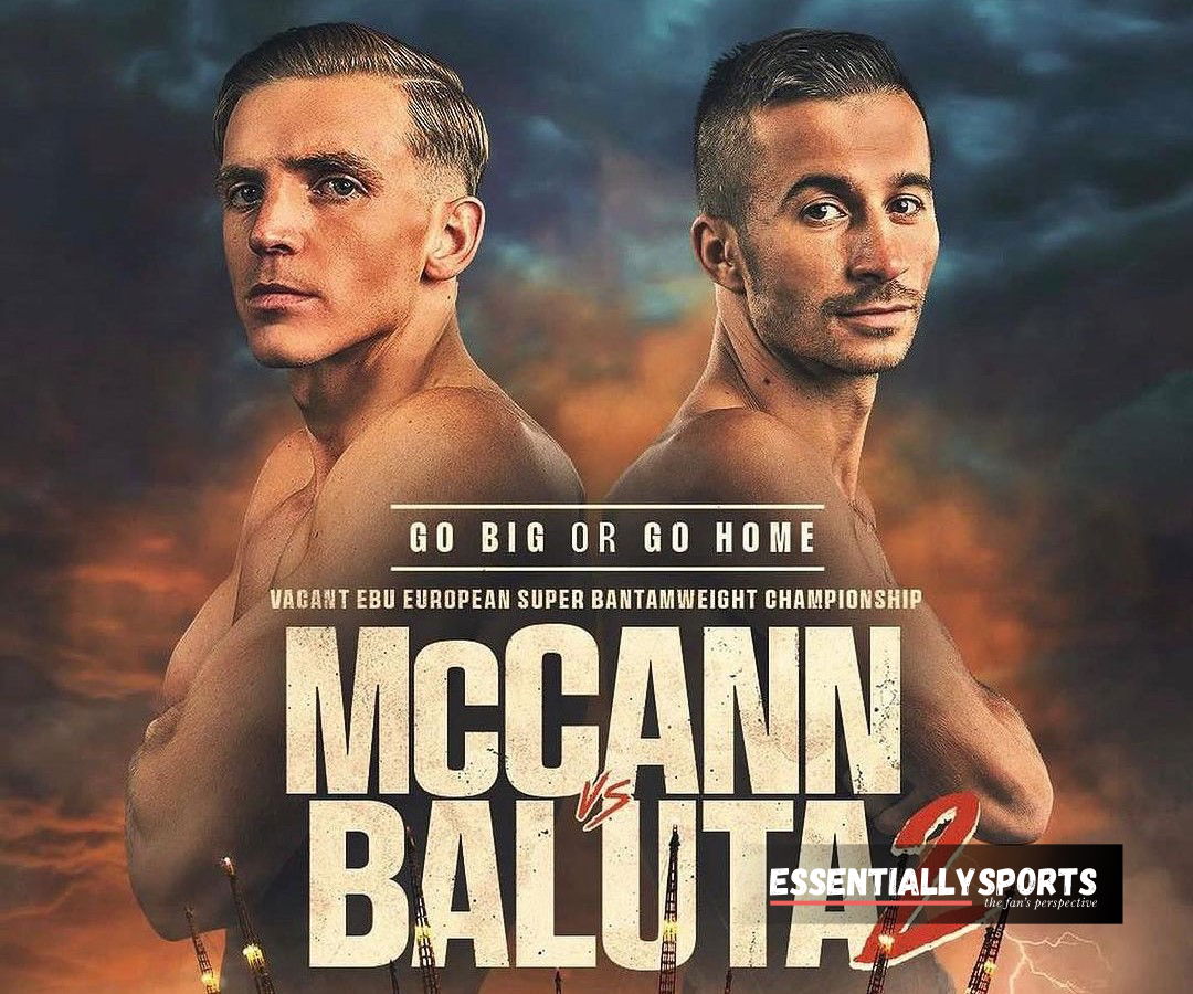 Dennis McCann vs. Ionut Baluta Stats Comparison and Prediction: Record ...